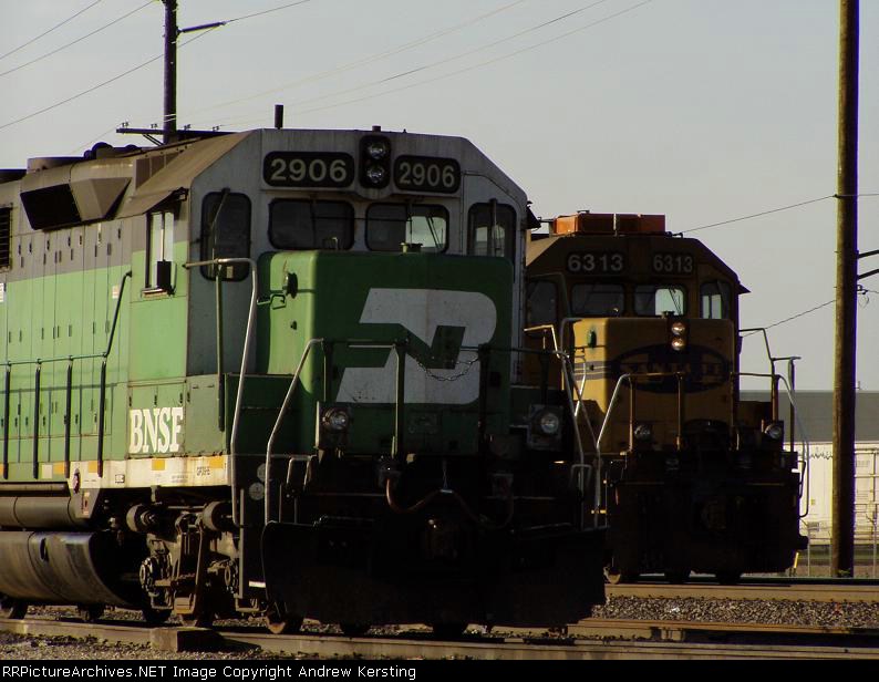 BNSF 2906